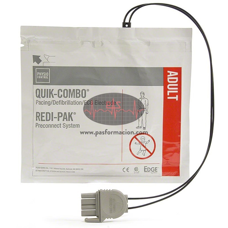 PARCHE ADULTO LIFEPAK 1000 - Supreme Store Spa